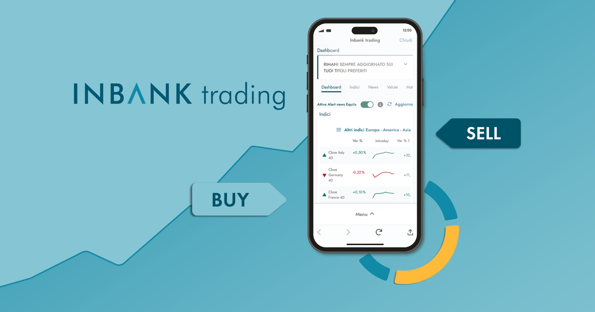 Inbank trading - Banca Centro Emilia